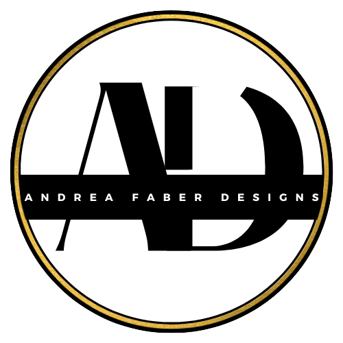 About Us - Andrea Faber Designs